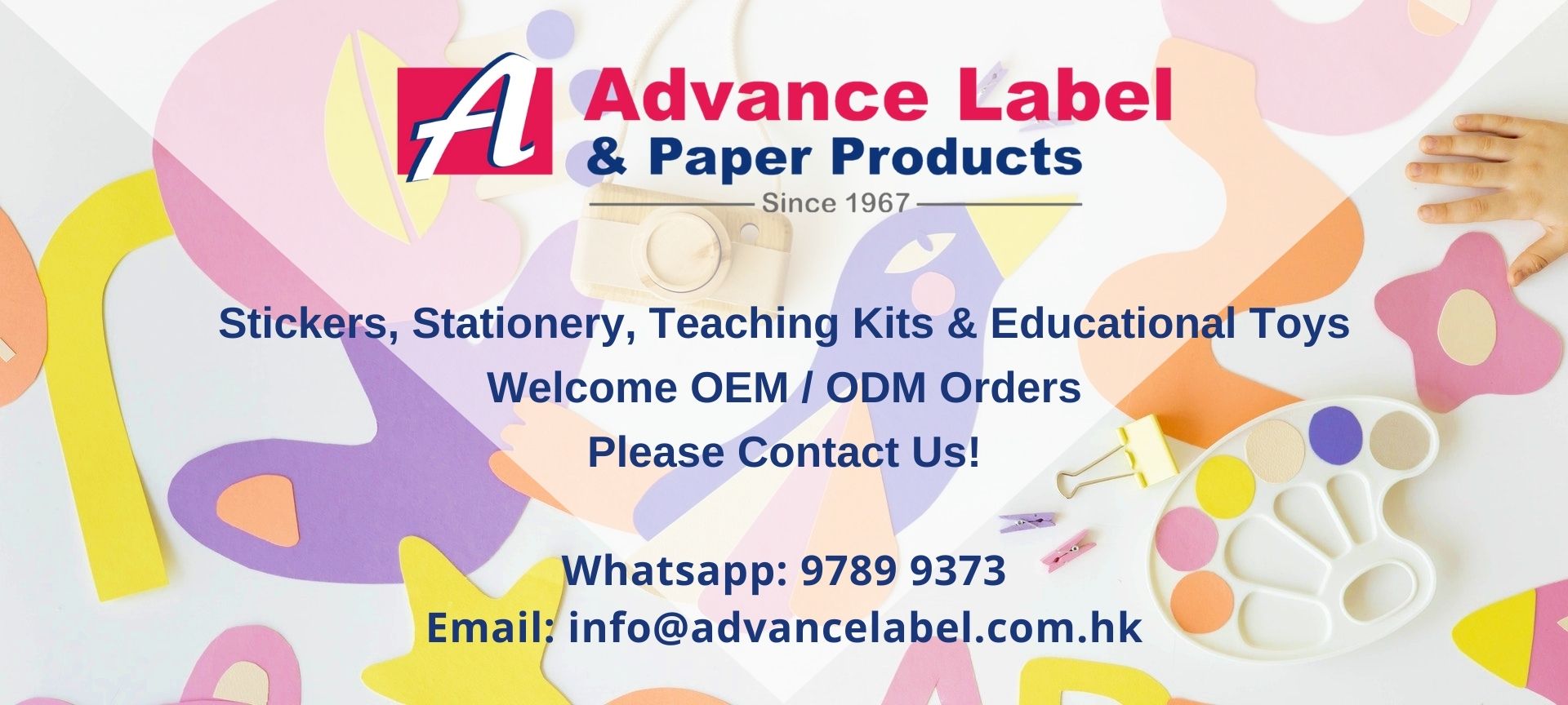 Advance Label Limited | Hong Kong Offset and Digital Printing Company ...